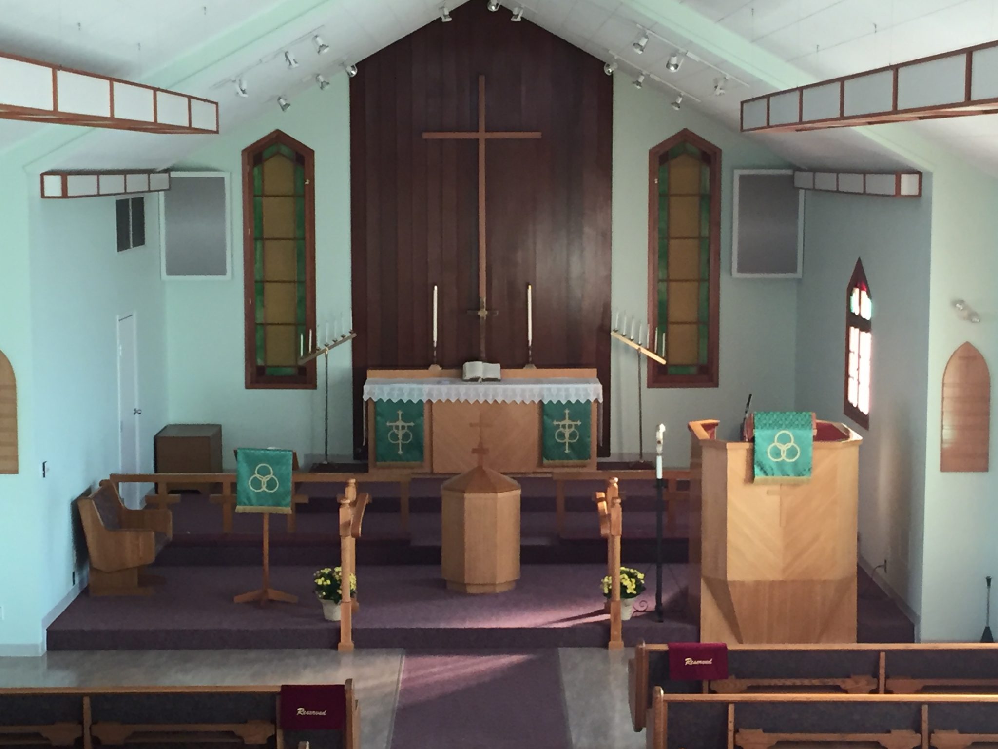 A Christian community of faith since 1937 | Trinity Evangelical ...